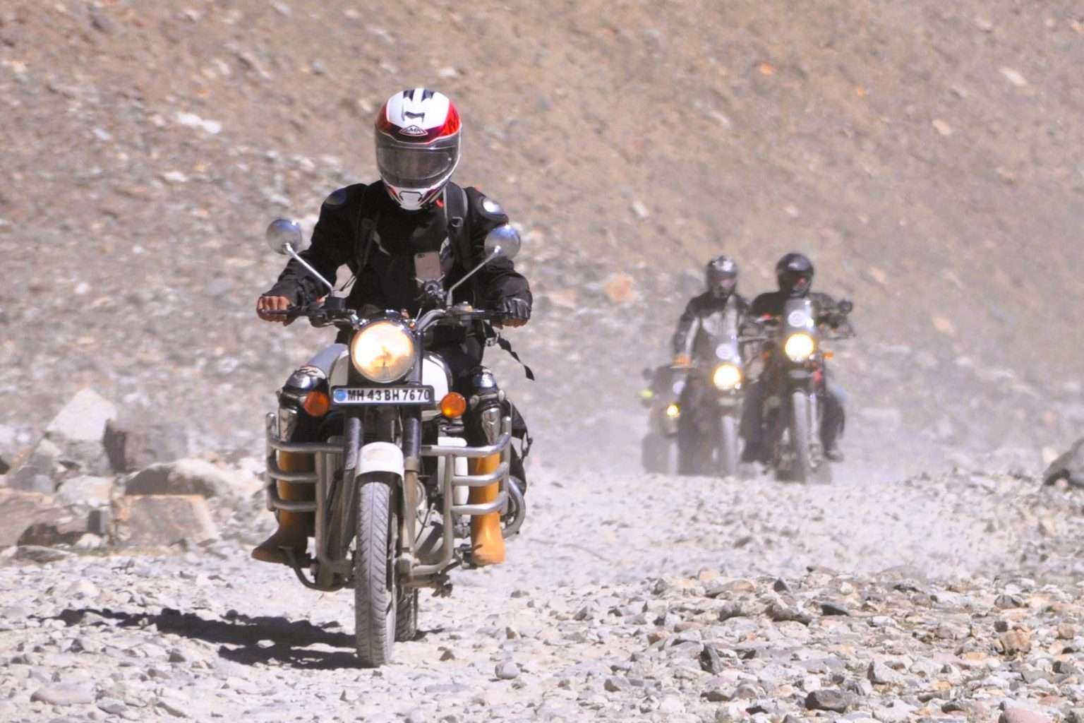 Royal Enfield Tours in India | Motorcycle Tours | Nomad Bikers